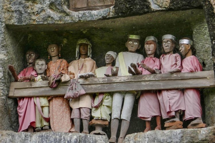 Tana Toraja Funerals – Life, Death and Mummies in Indonesia