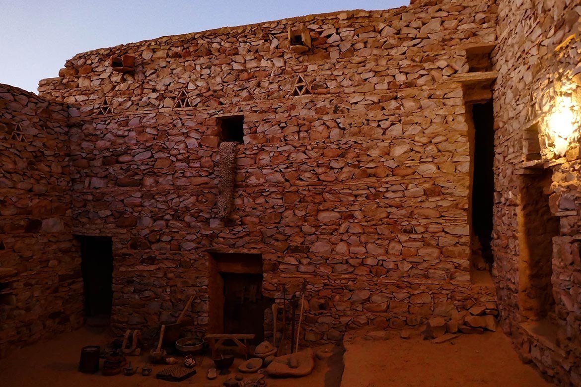 Chinguetti's Old Library and a Medical Emergency in the Middle of Nowhere - Mauritania Part 4